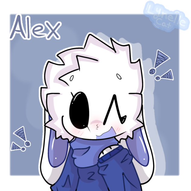 Gift for Alex - ibisPaint