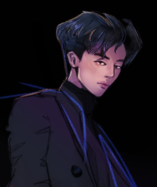 VAV JACOB FANART - ibisPaint