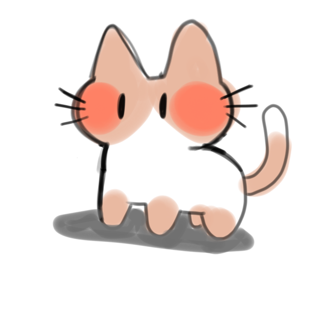 + C A T + - ibisPaint