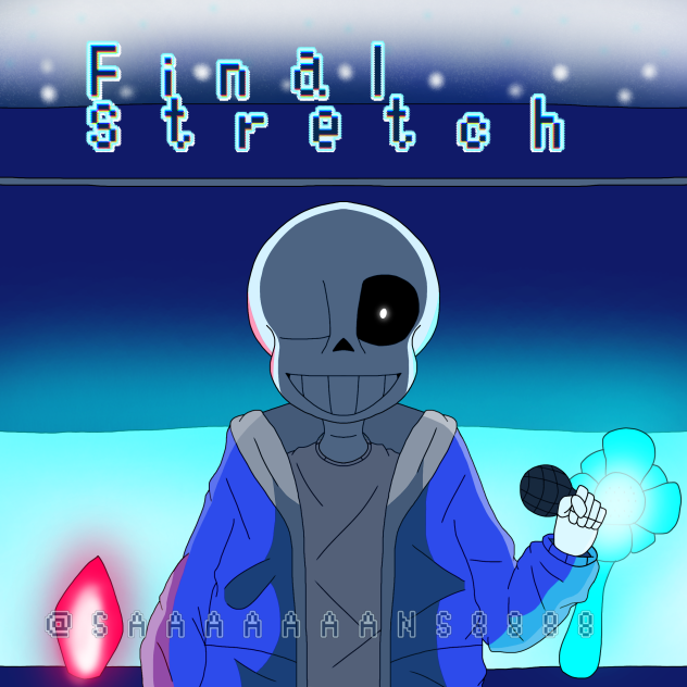 Finale Stretch - ibisPaint