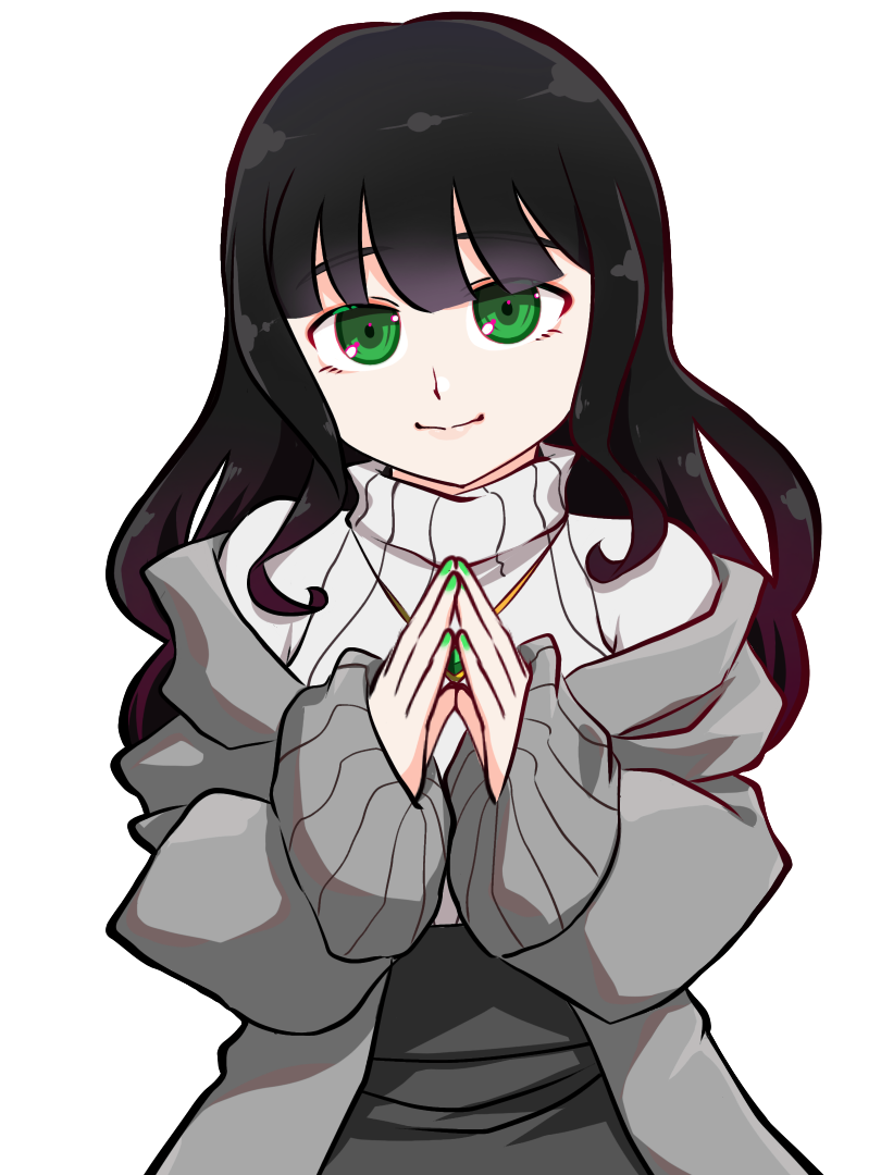 mana。さん代理キャラ - ibisPaint