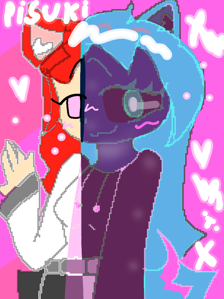 Pip suki Fanart ^^ - ibisPaint