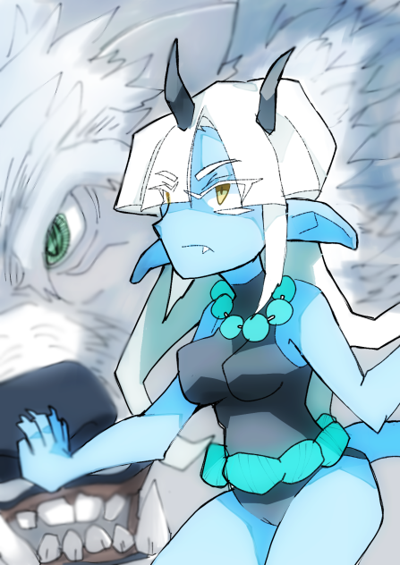 OC Original Character - ibisPaint