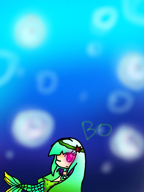 วาดเล่นๆ. Bo(โบ) - ibisPaint