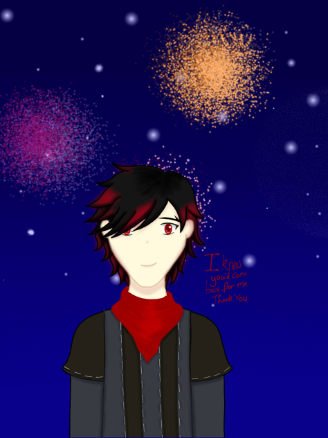 Miitopia Jeffery - ibisPaint