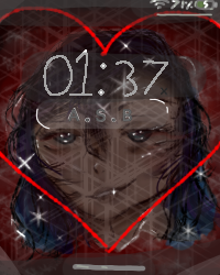 xxXDemonic Valentines wall paperXxx - ibisPaint