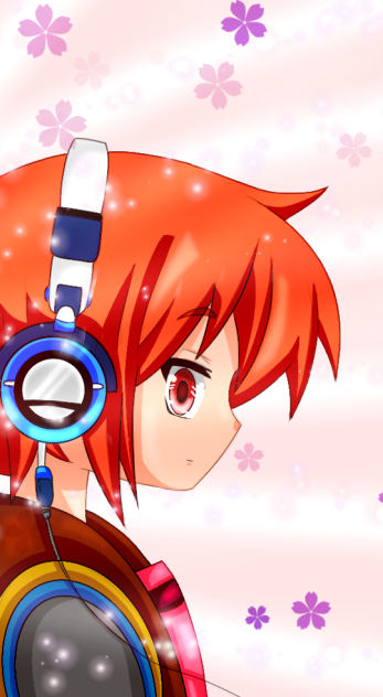 Singing Oc Robbie - ibisPaint