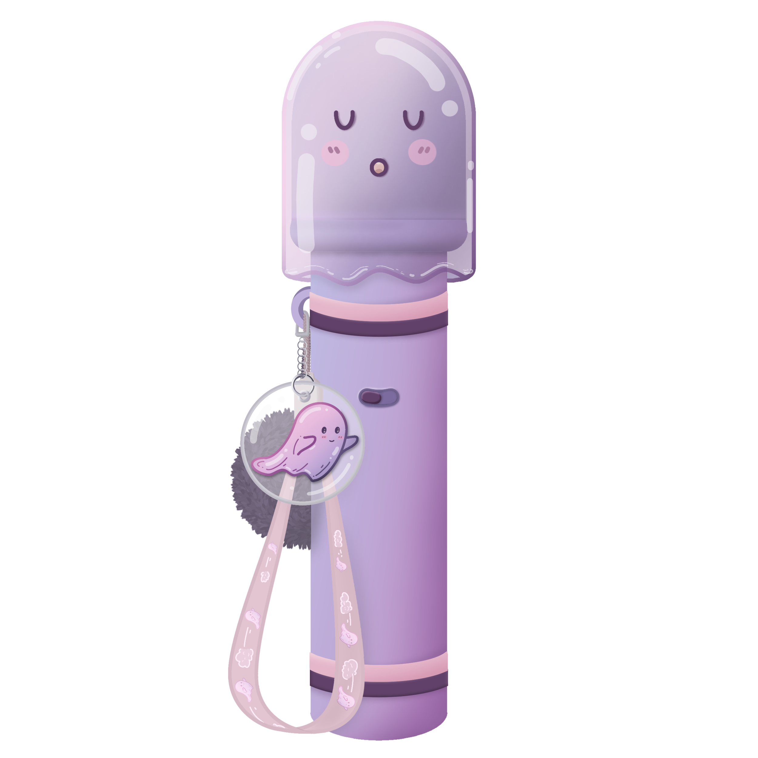 Ghost Light Stick - ibisPaint