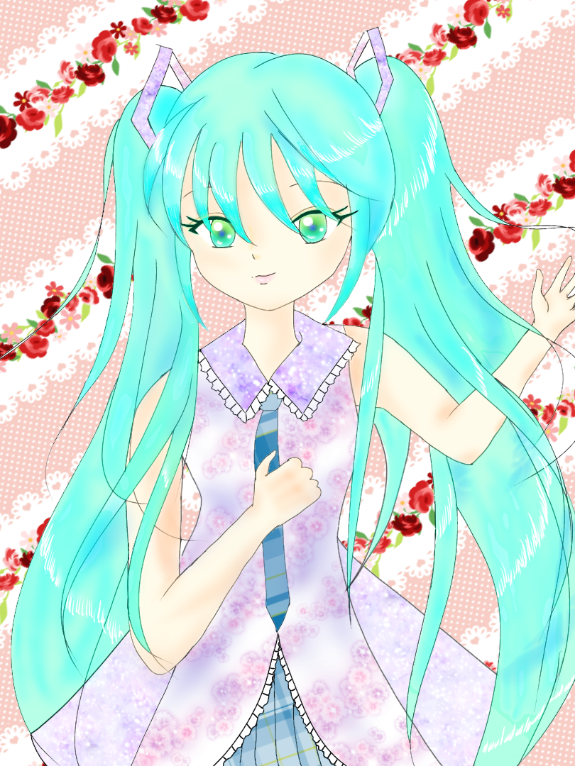 Beginning! - ibisPaint