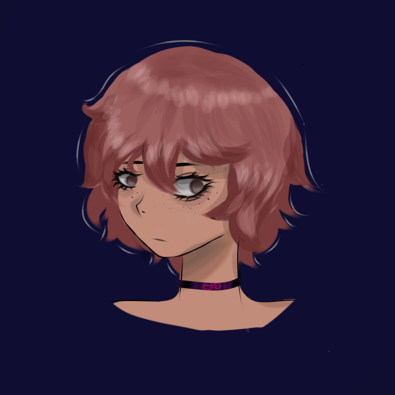 desenho. - ibisPaint