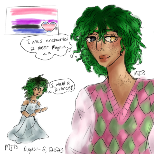 alex fierro - ibisPaint