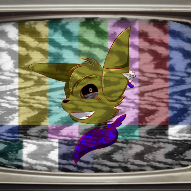 PlushTrap - ibisPaint