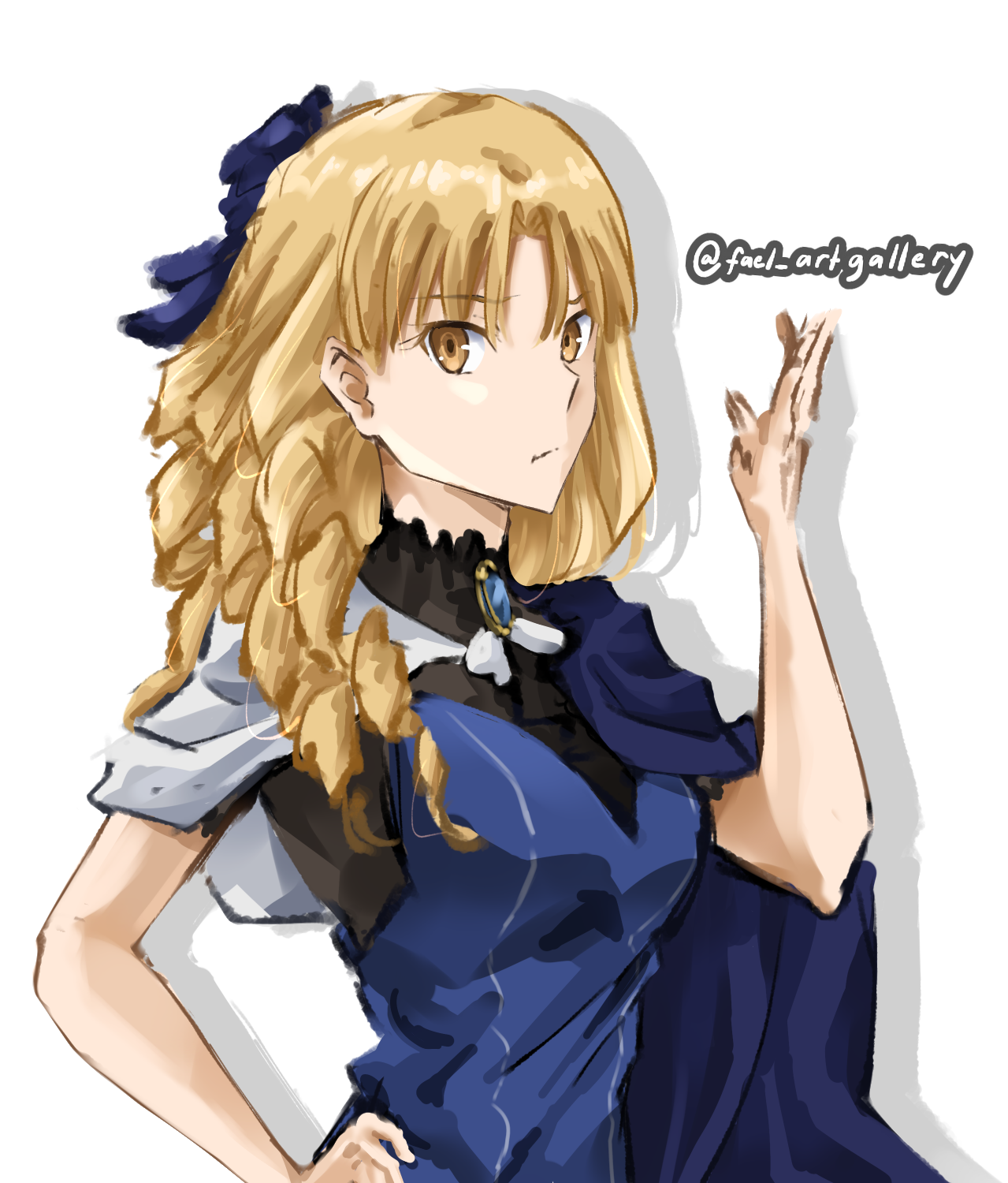 Luvia Edelfelt - ibisPaint