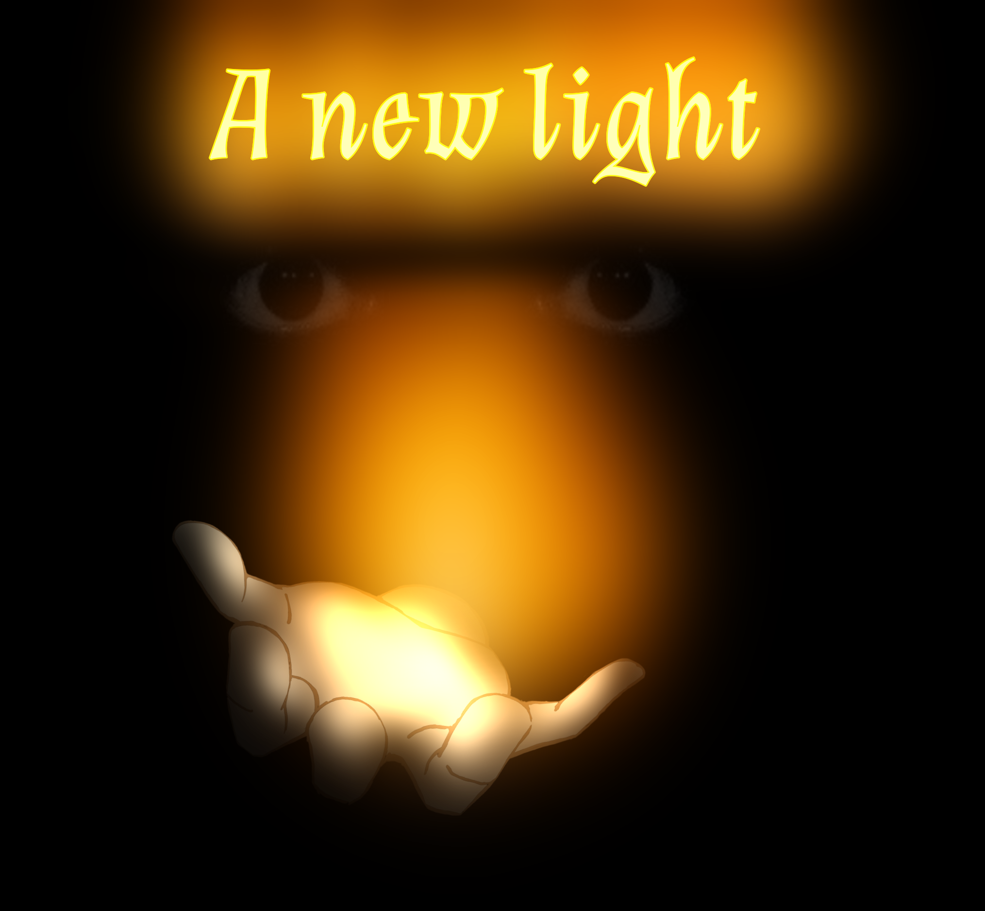 A new light - ibisPaint