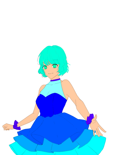 Another edit - ibisPaint