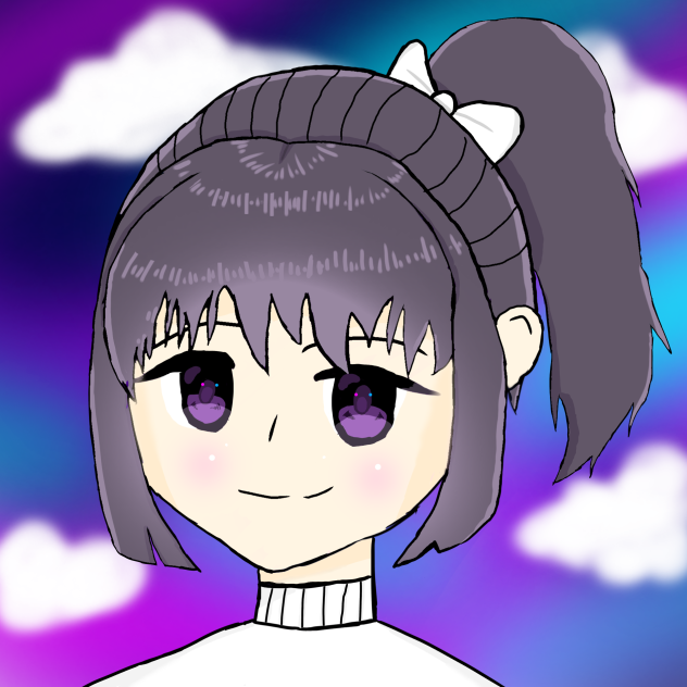 Cloud girl - ibisPaint