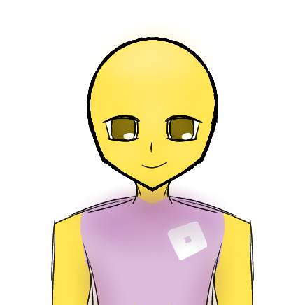 Drawing people's roblox avatars-part 1 - ibisPaint