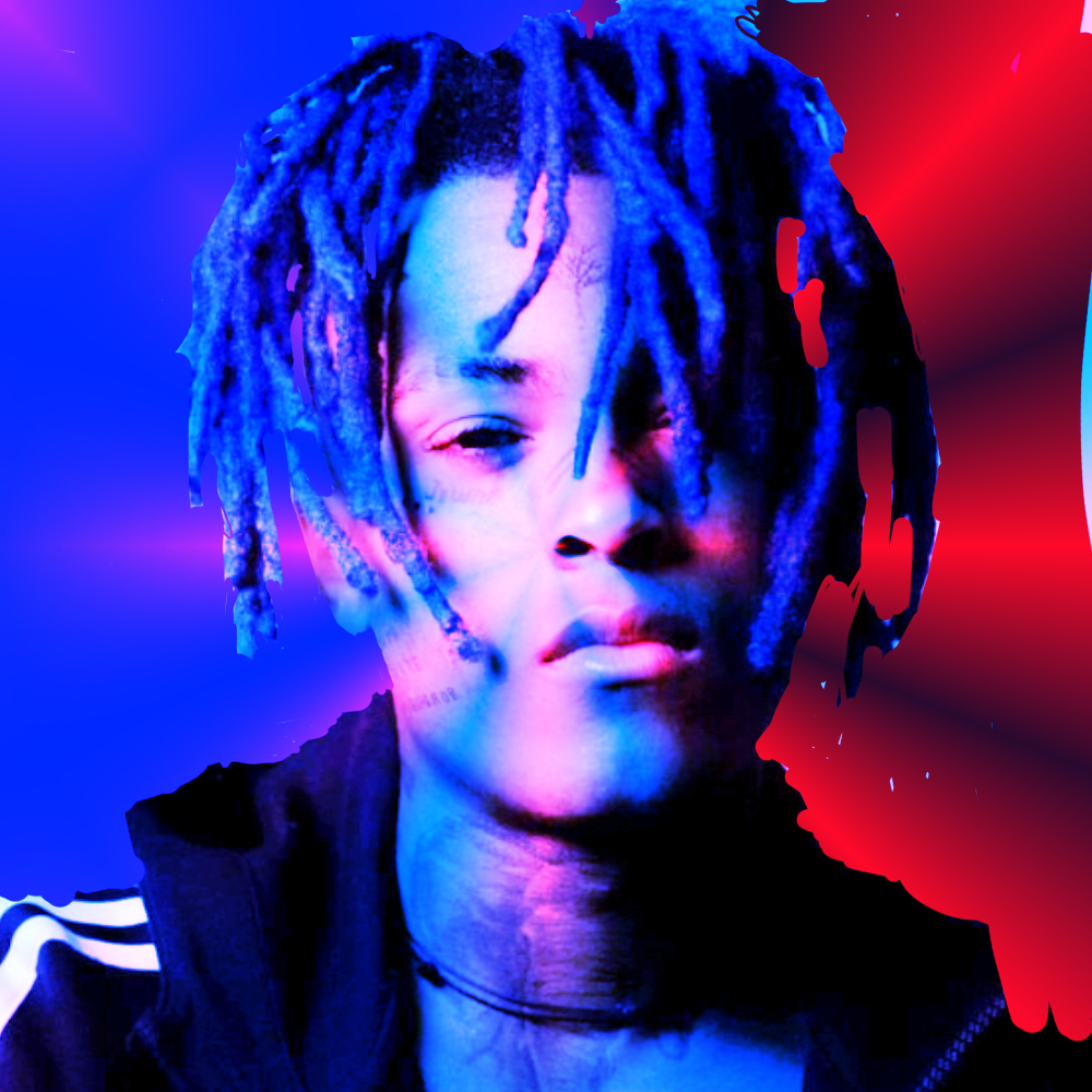 Rip xxxtentacion - ibisPaint