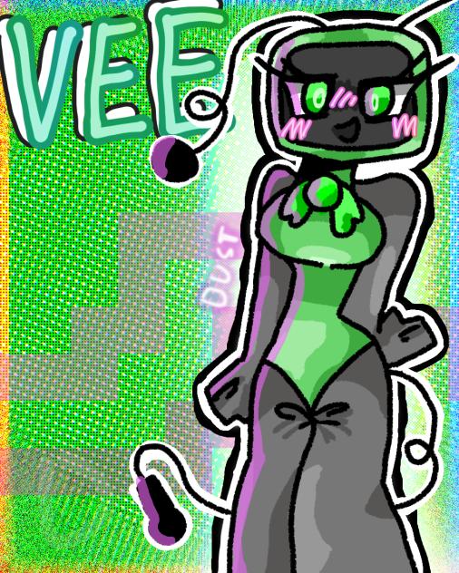 VEE (AGAIN) - ibisPaint