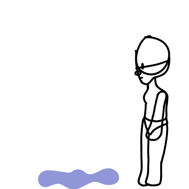 Puddly jump 😃 - ibisPaint