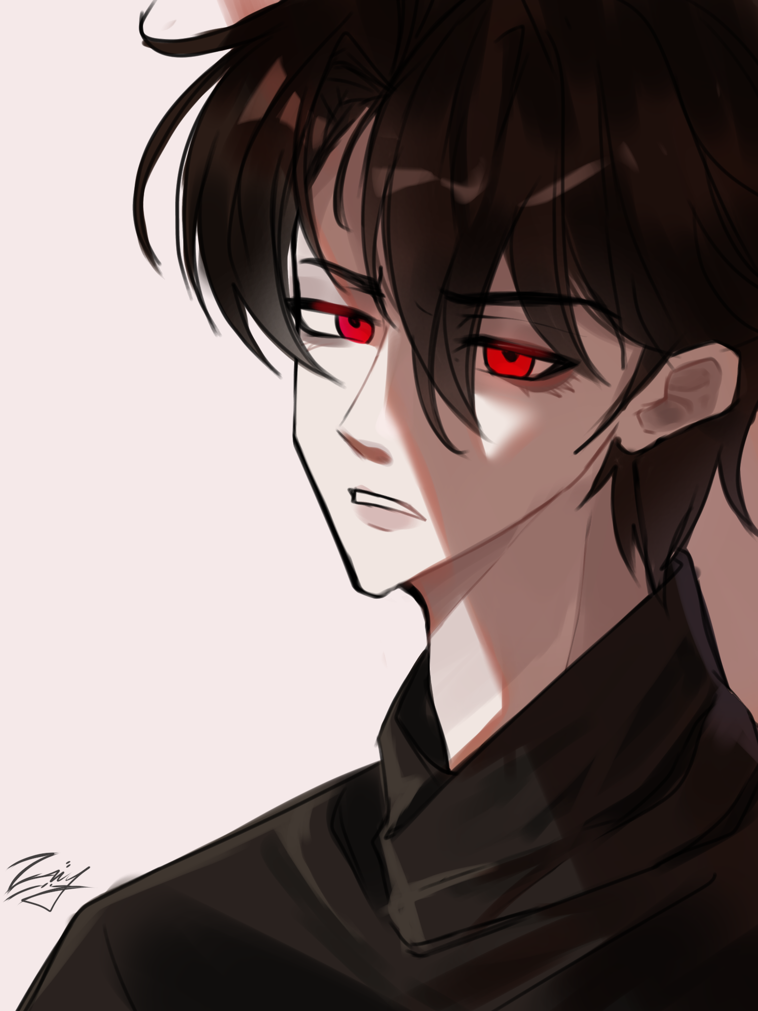 dark side - ibisPaint