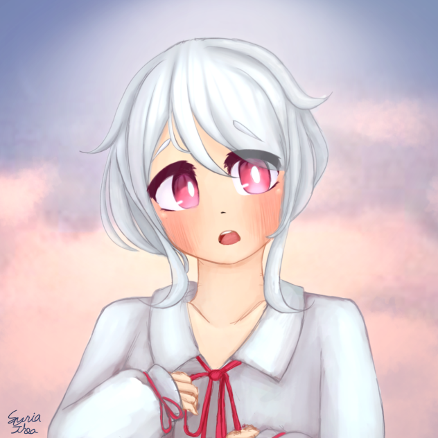 LOOK AT HIM HESHO ADORABUL - ibisPaint