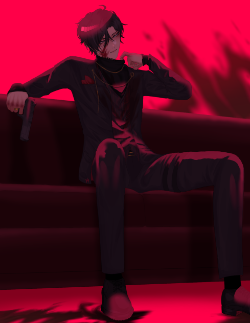 A Hard Day’s Work - ibisPaint