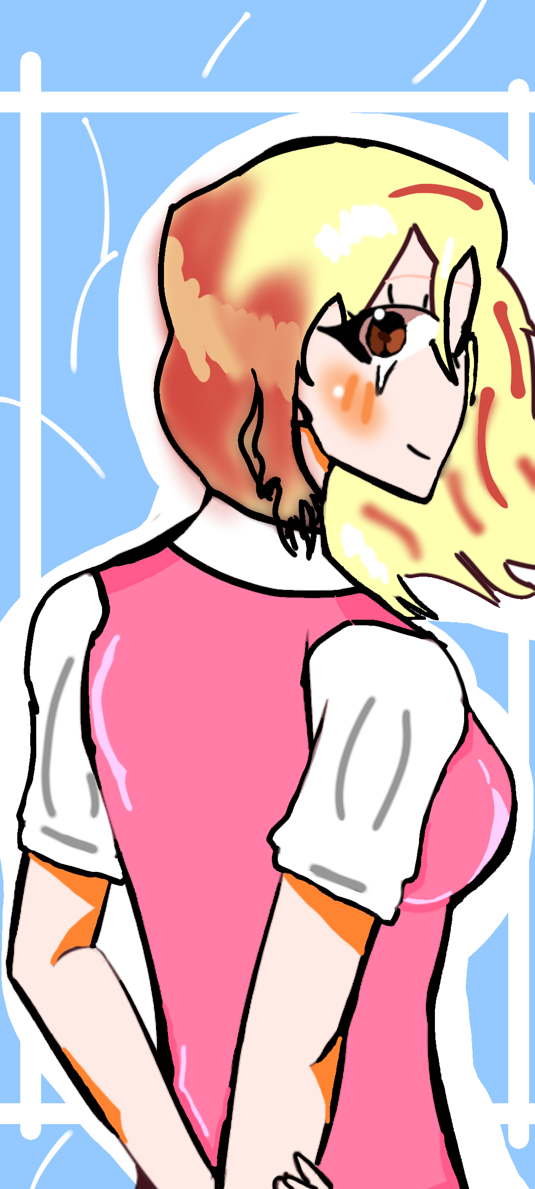 Avery Fanart Little witch academia 2 - ibisPaint