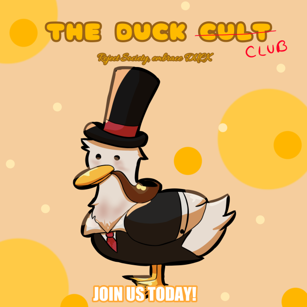 DUCK CLUB - ibisPaint
