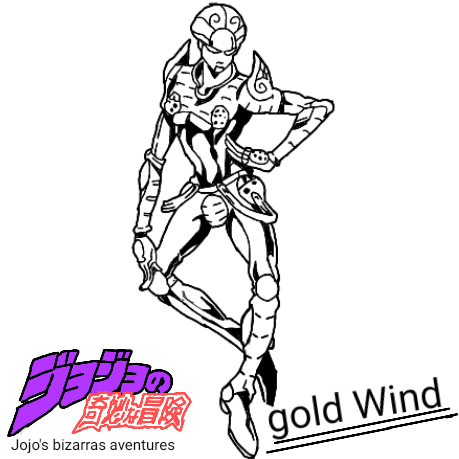 gold Wind - ibisPaint