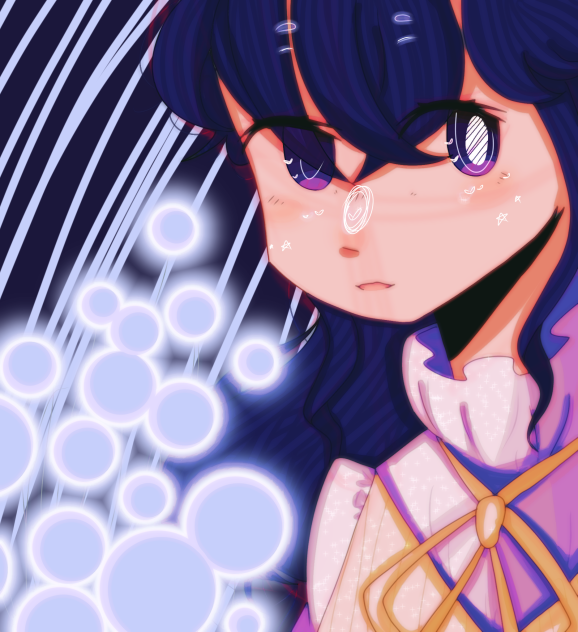 Redrawing old characters - ibisPaint