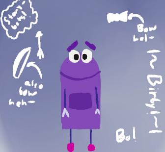 Bo! ( storybots ) - ibisPaint