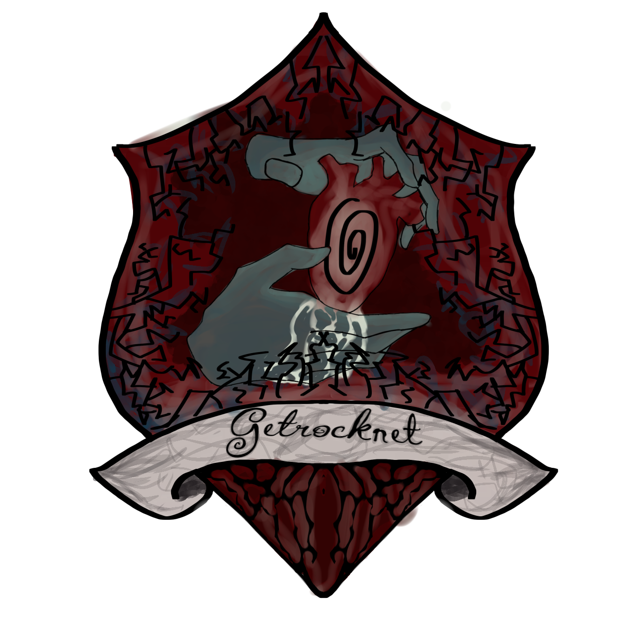 twst fanmade dorm emblem - ibisPaint