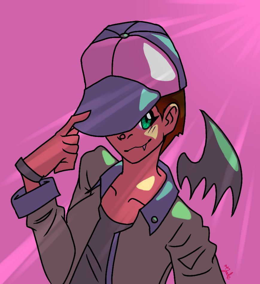 The Ultimate Dork - ibisPaint