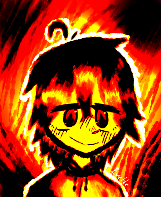 Boy ~♤ - ibisPaint