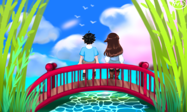 Just Another Day - ibisPaint