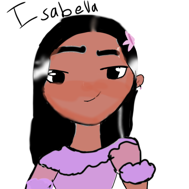 Isabella Madrigal - ibisPaint