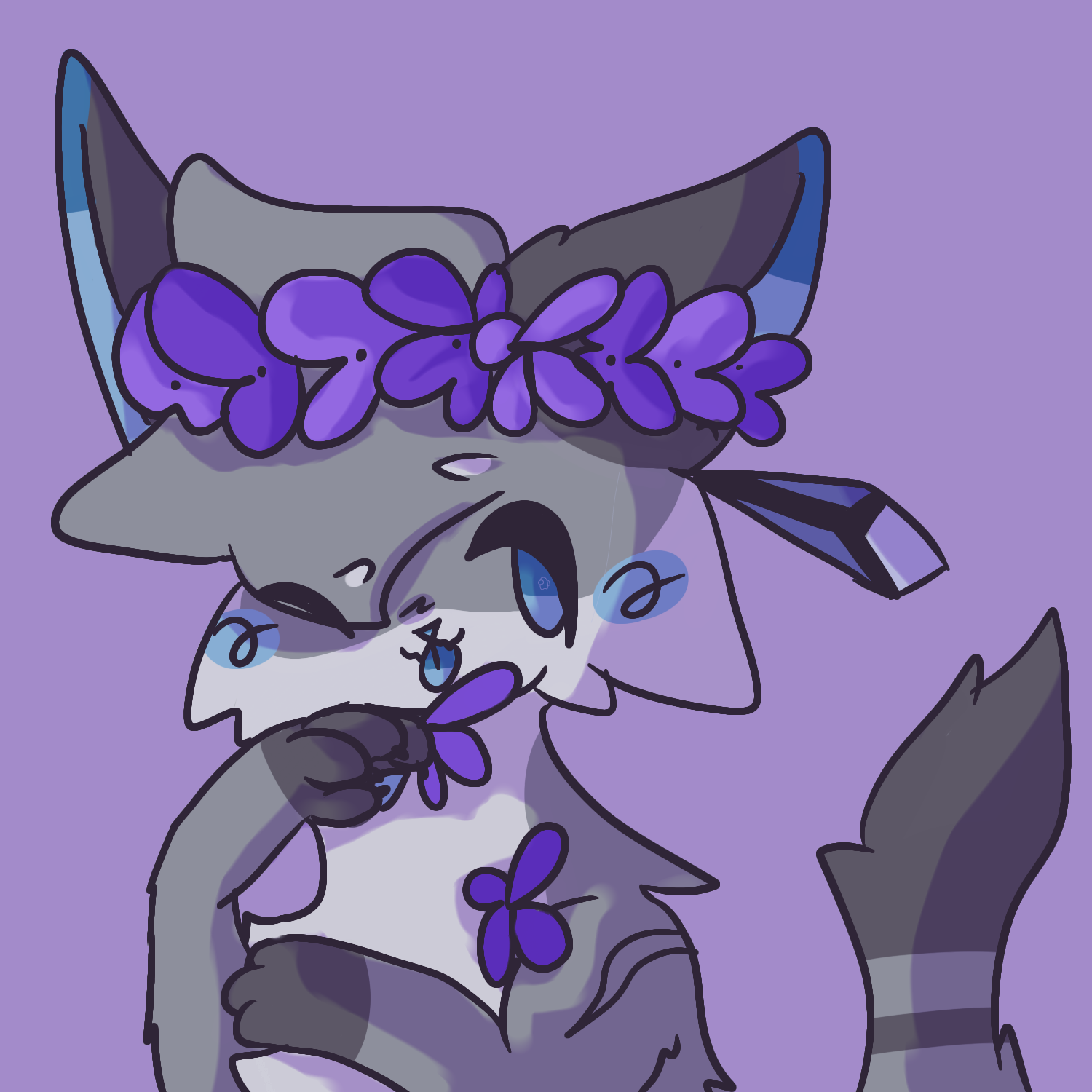 Jayfeather My Baby - ibisPaint