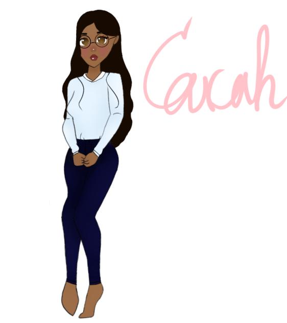 Carah - ibisPaint