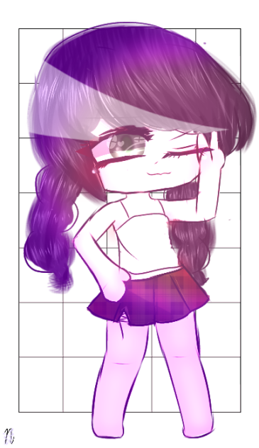 Flicker Kim-ly - ibisPaint