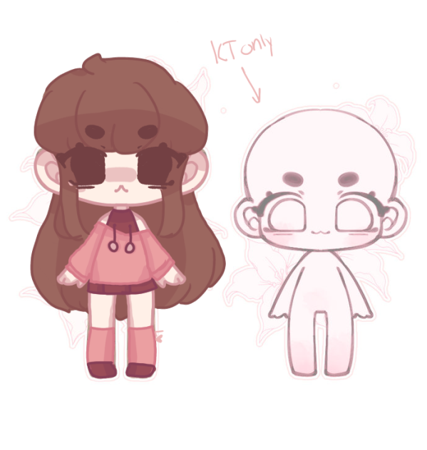 COLLAB WITH KTTT! - ibisPaint