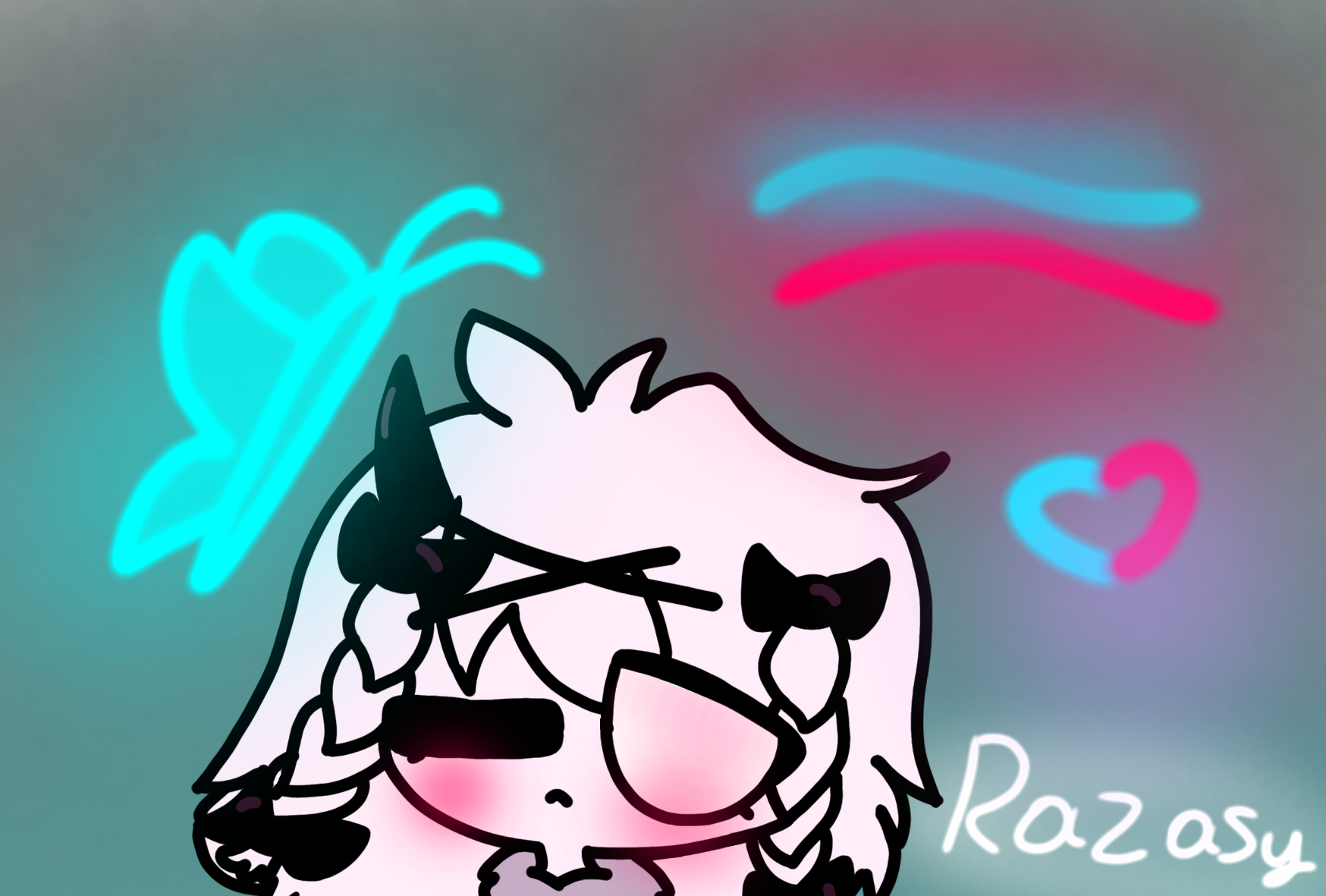 Razasy Fnf - ibisPaint