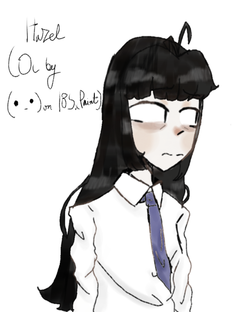 Oc drawing - ibisPaint