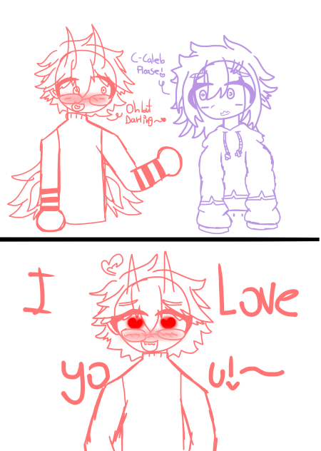 Another strip for my comic - ibisPaint