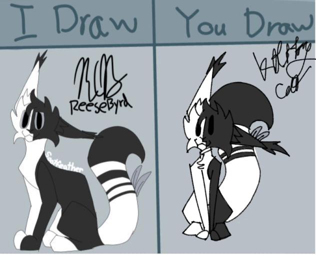 Cats again. - ibisPaint