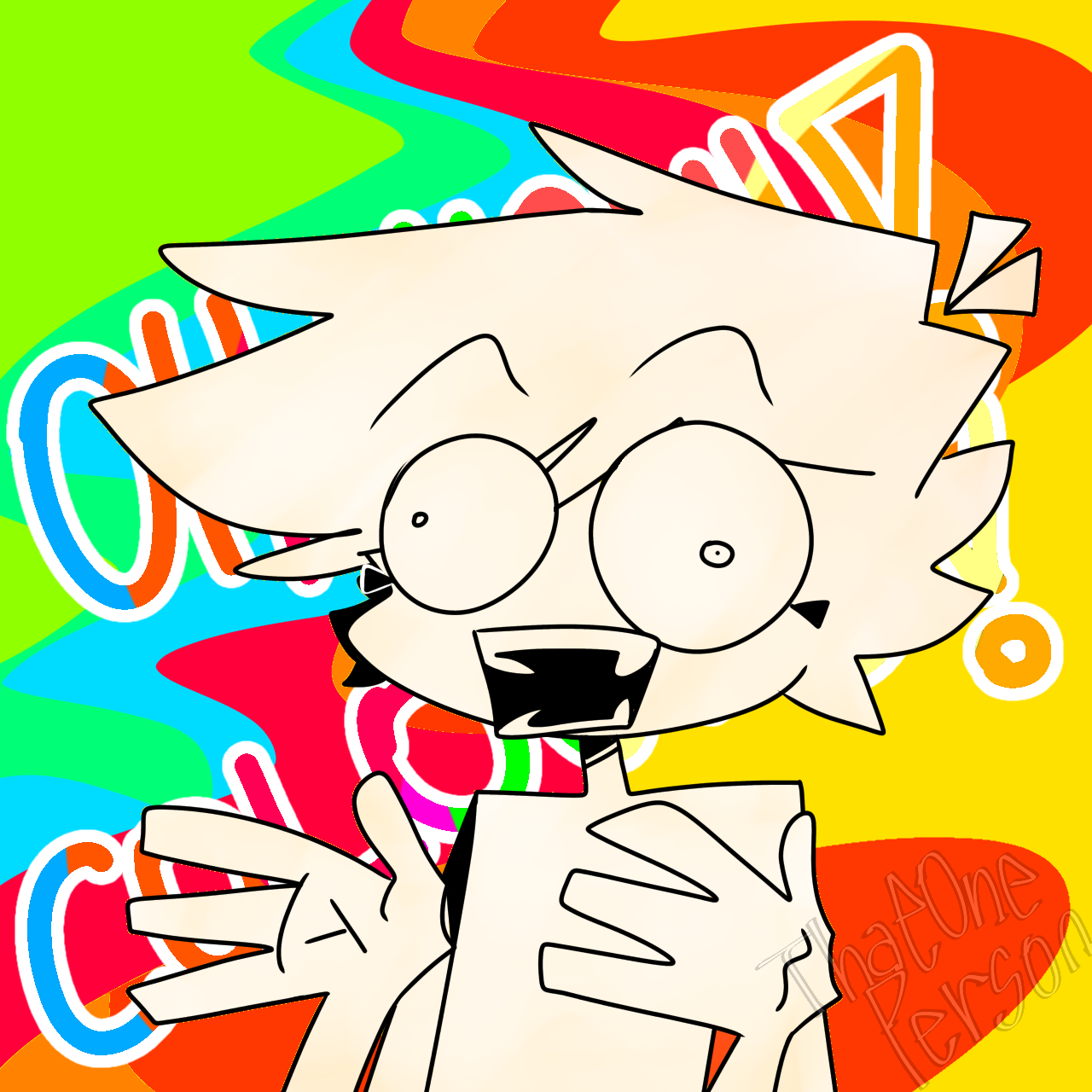 oh,wow COLOURS!! - ibisPaint