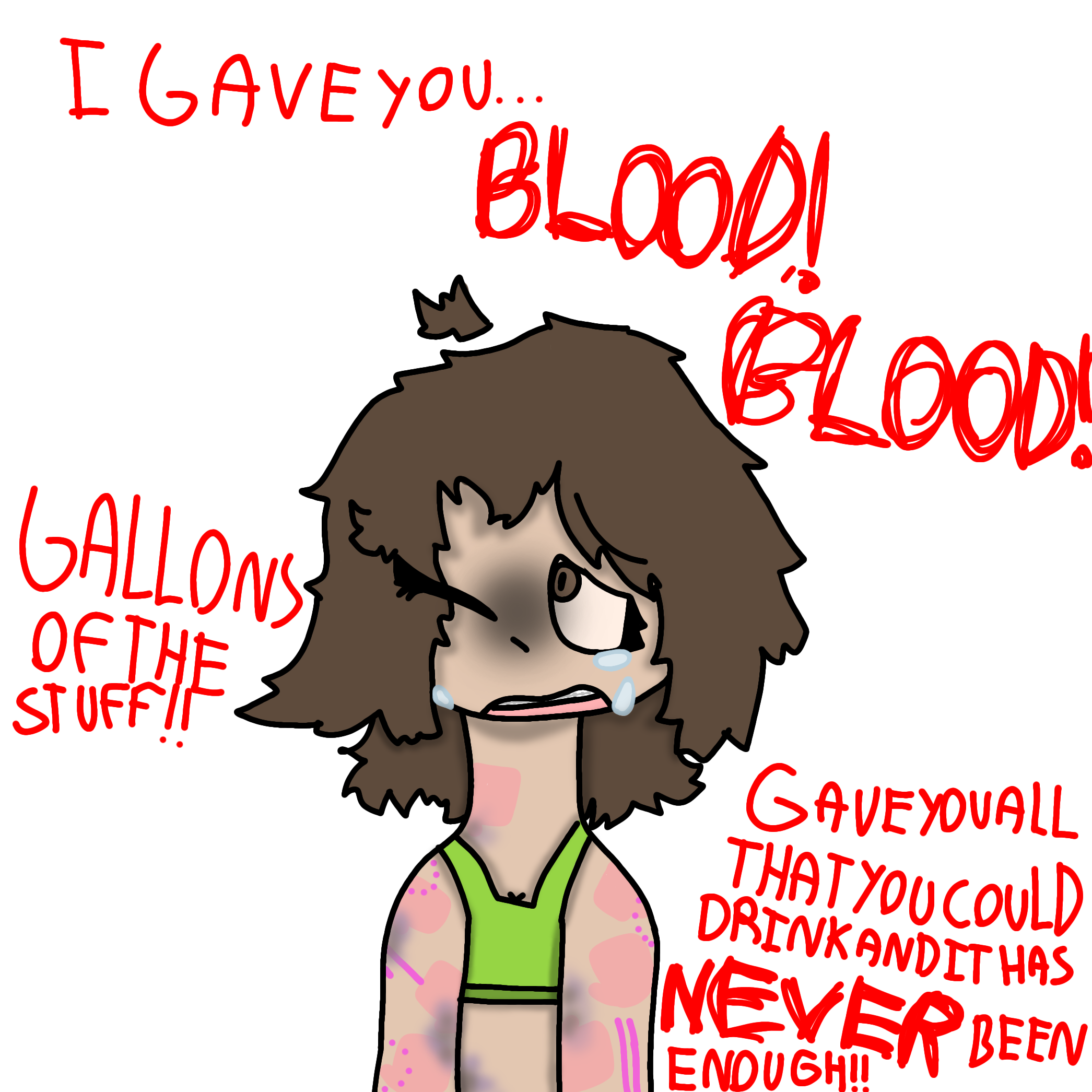 !!TW @BVS3!! vent - ibisPaint