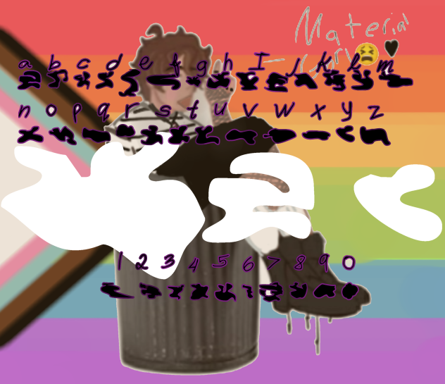 secret message - ibisPaint