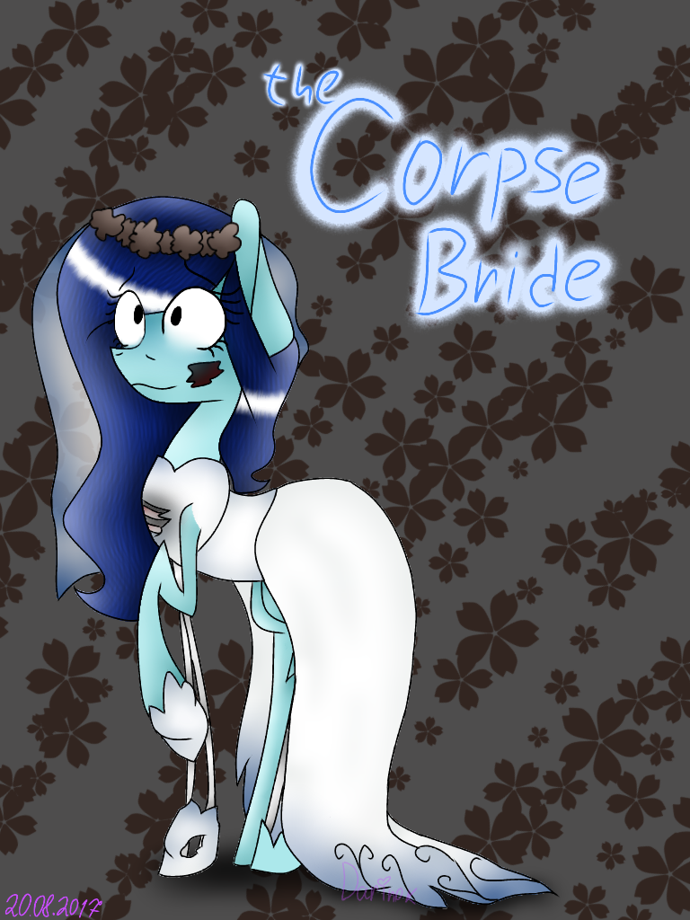 Corpse Bride Mlp - ibisPaint