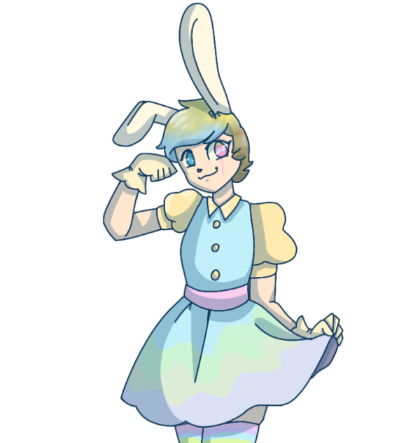 Bunny boy! - ibisPaint